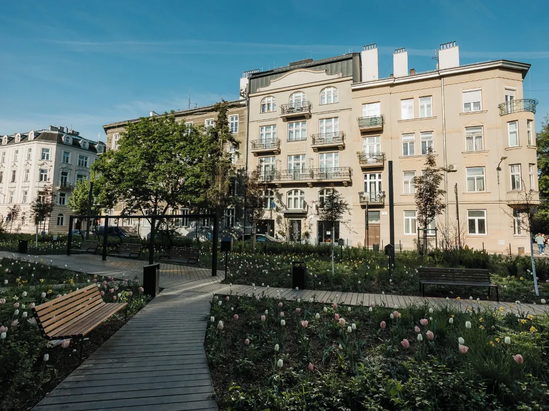 Hotel M4 Boutique - Krakow