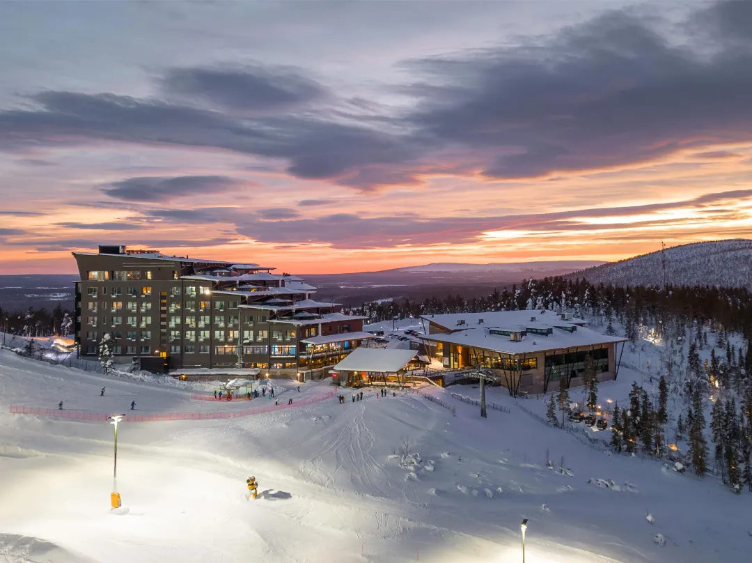 Hotel Levi Panorama - Lapland