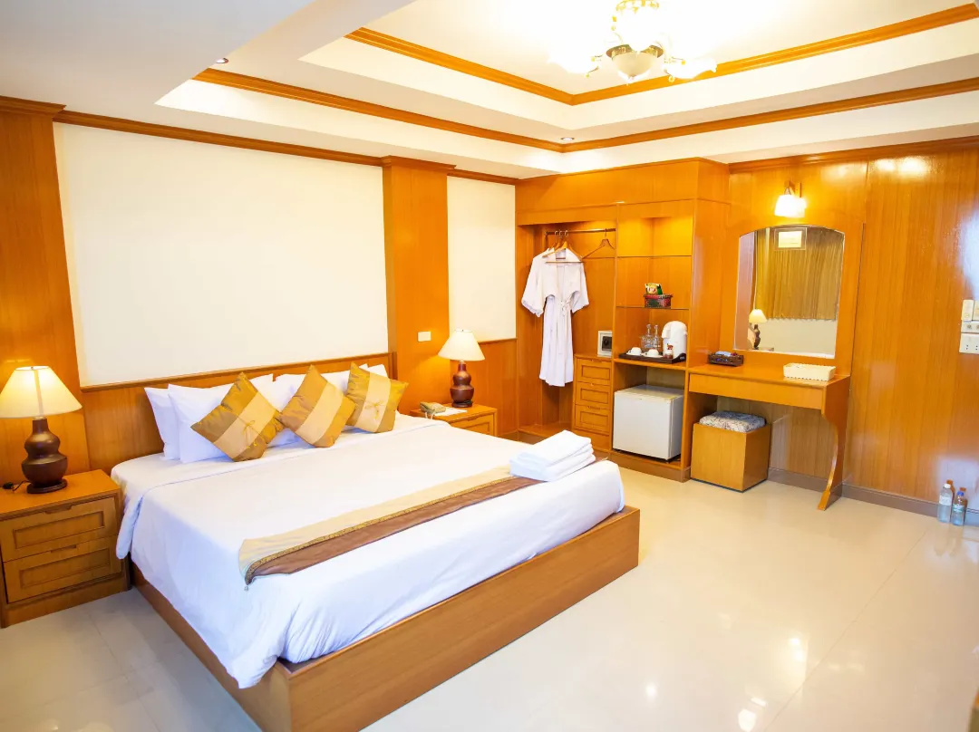 Hotel Prompiman - Mueang Si Sa Ket District