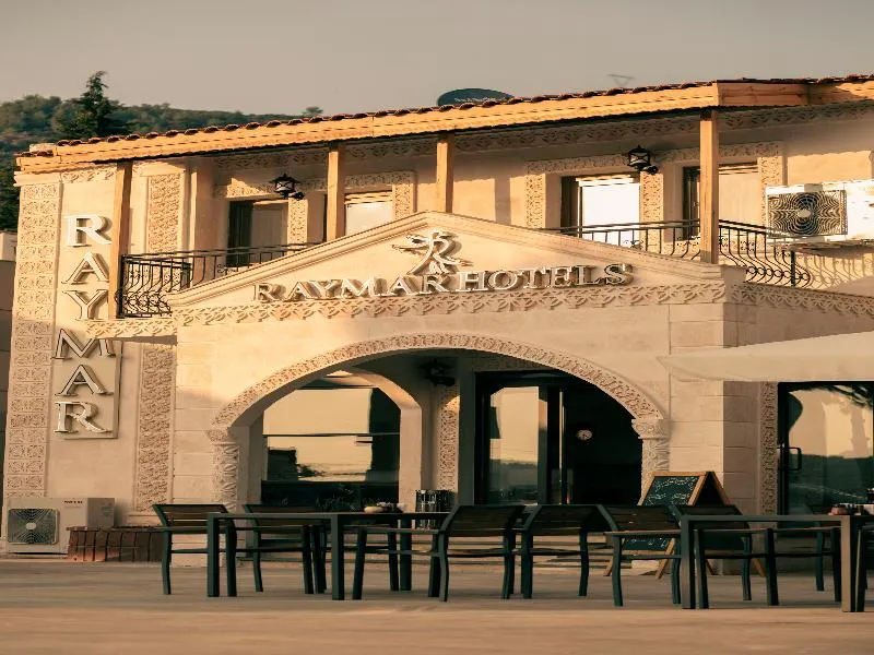Raymar Hotels Mugla - Muğla Merkez