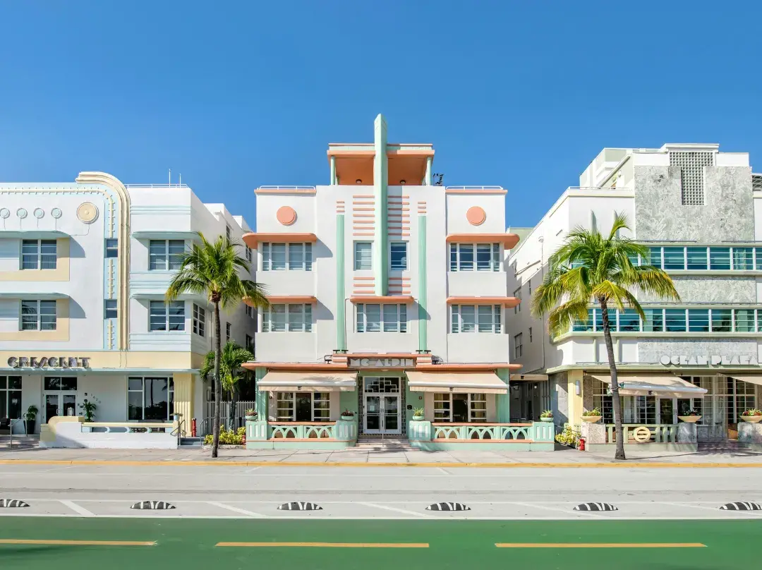 Hilton Grand Vacations At Mcalpin-ocean Plaza - South Beach, FL