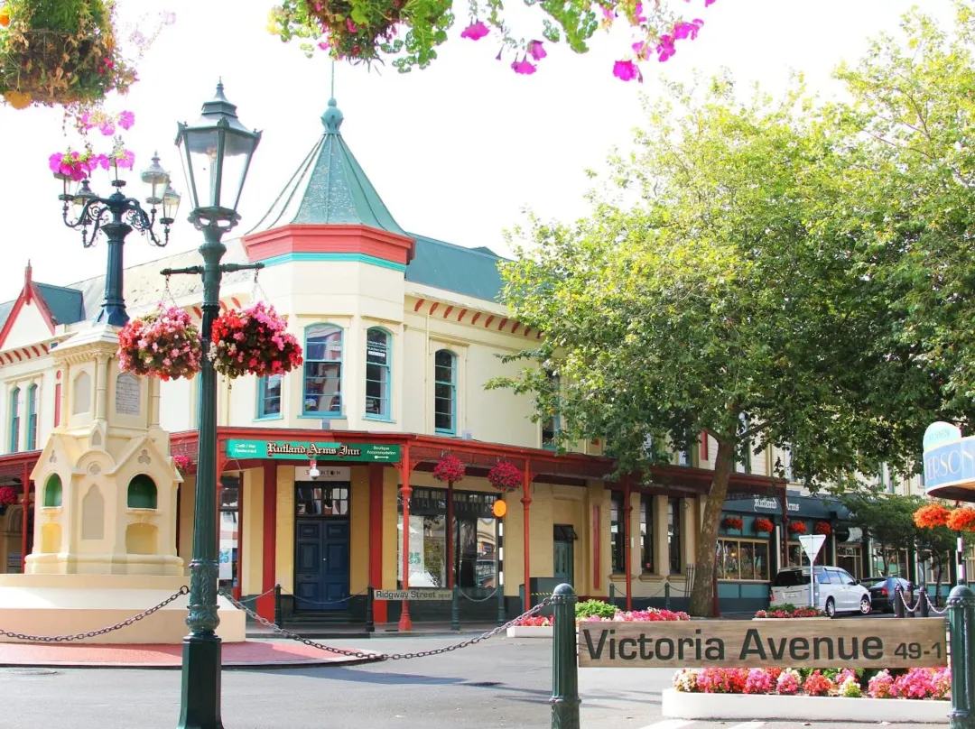 Rutland Arms Inn - Whanganui