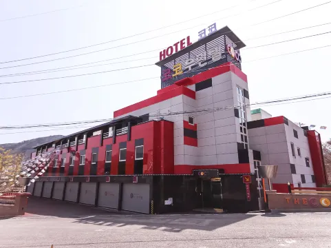 Ulsan Uljugun Coco Self Check-in Motel - 양산시