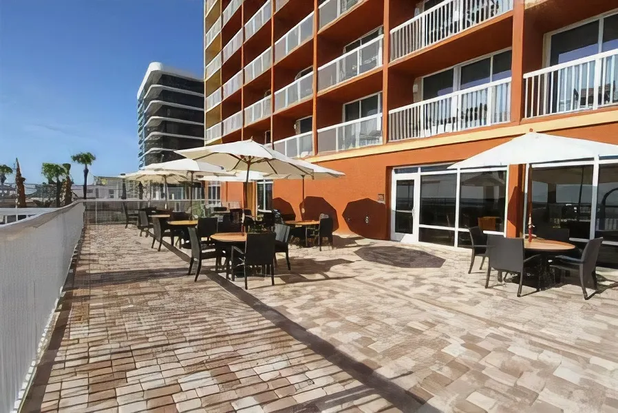 Ocean Sands Hotel - Ormond Beach