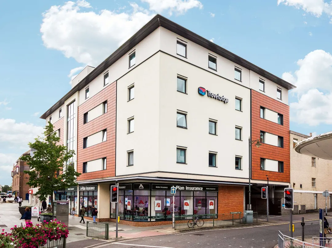 Travelodge Hotel - Horsham Central - 霍舍姆