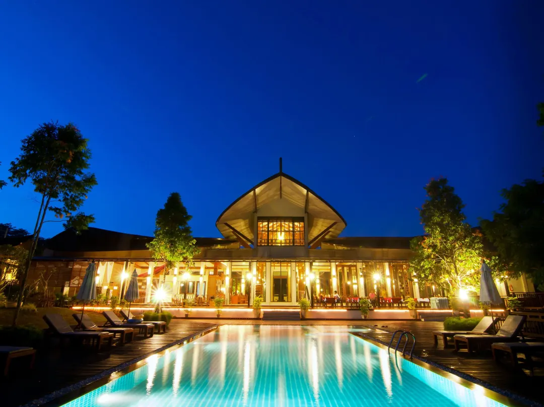 Aonang Phu Petra Resort, Krabi - Ao Nang