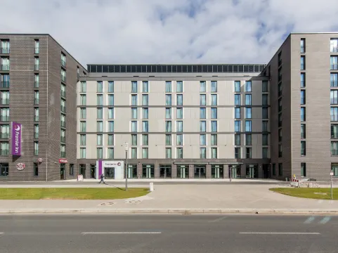 Premier Inn Frankfurt Messe - Frankfurt