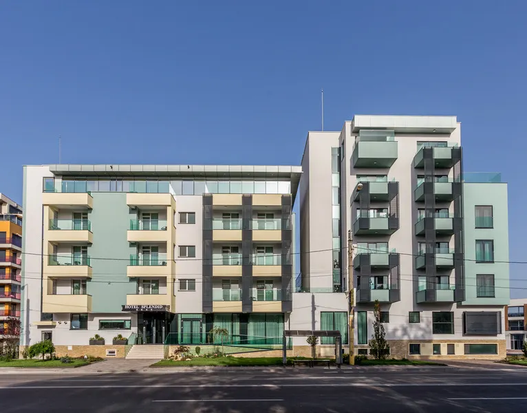 New Splendid Hotel & Spa - Adults Only - Constanța