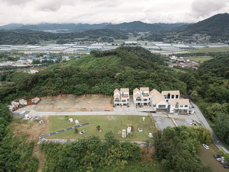 Damyang Strahouse Pension - Gwangju