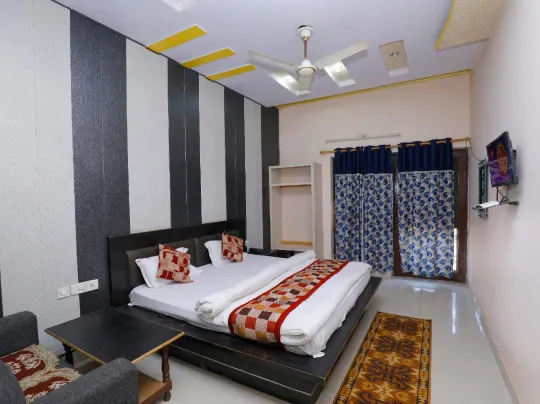 Hotel New Bakshi House - Agra