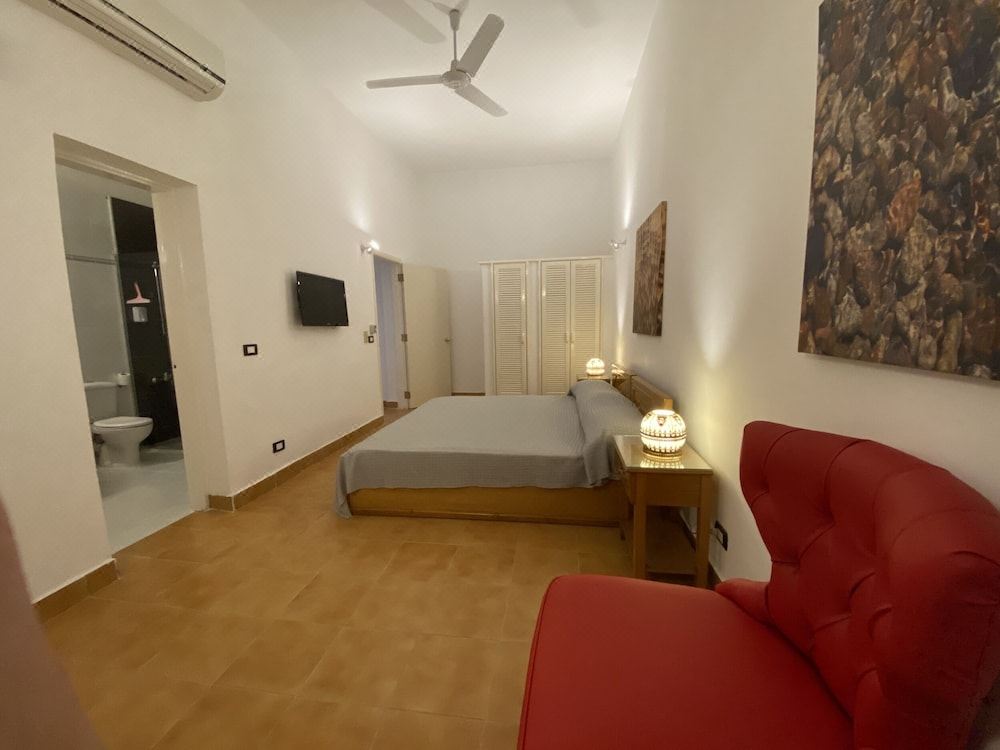 El Pacha Suites Sharm - Sanafir Hotel - 