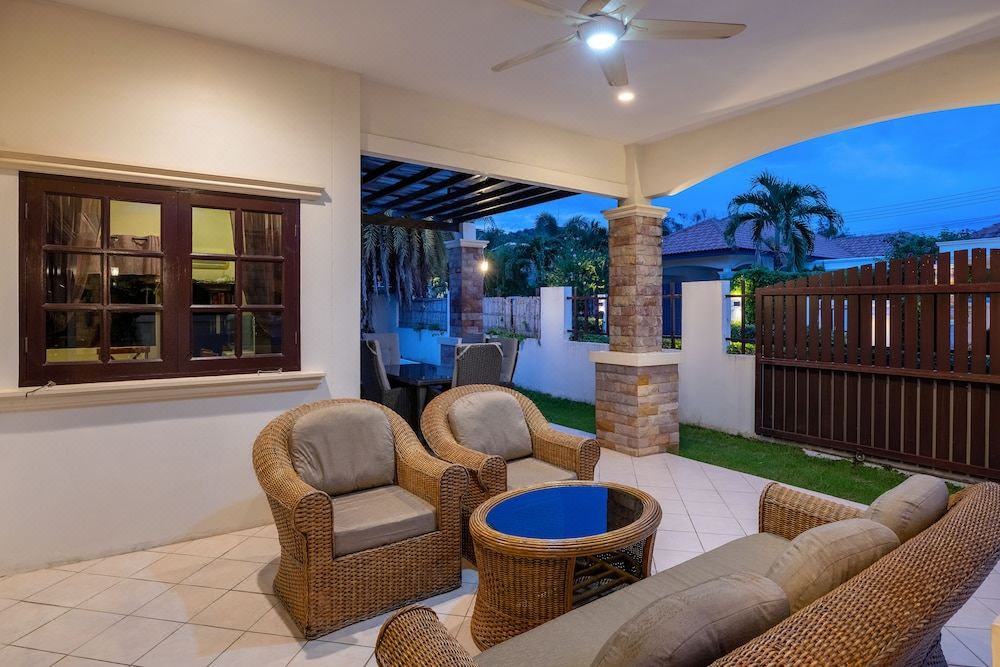 Orchid Paradise Homes Opv 15 - Hua Hin