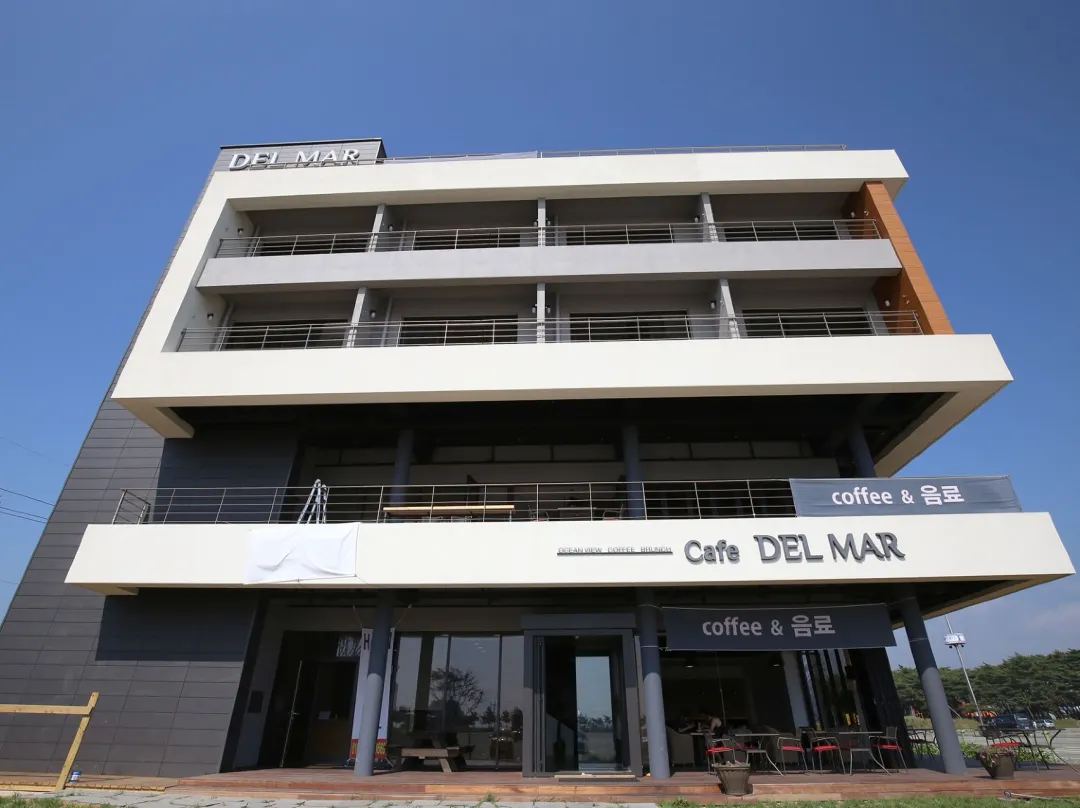 Taean Del Mar - Taean-gun