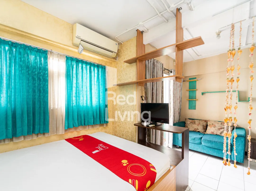 Redliving Apartemen Sentra Timur Residence - Myroom Id Tower Green - Jakarta
