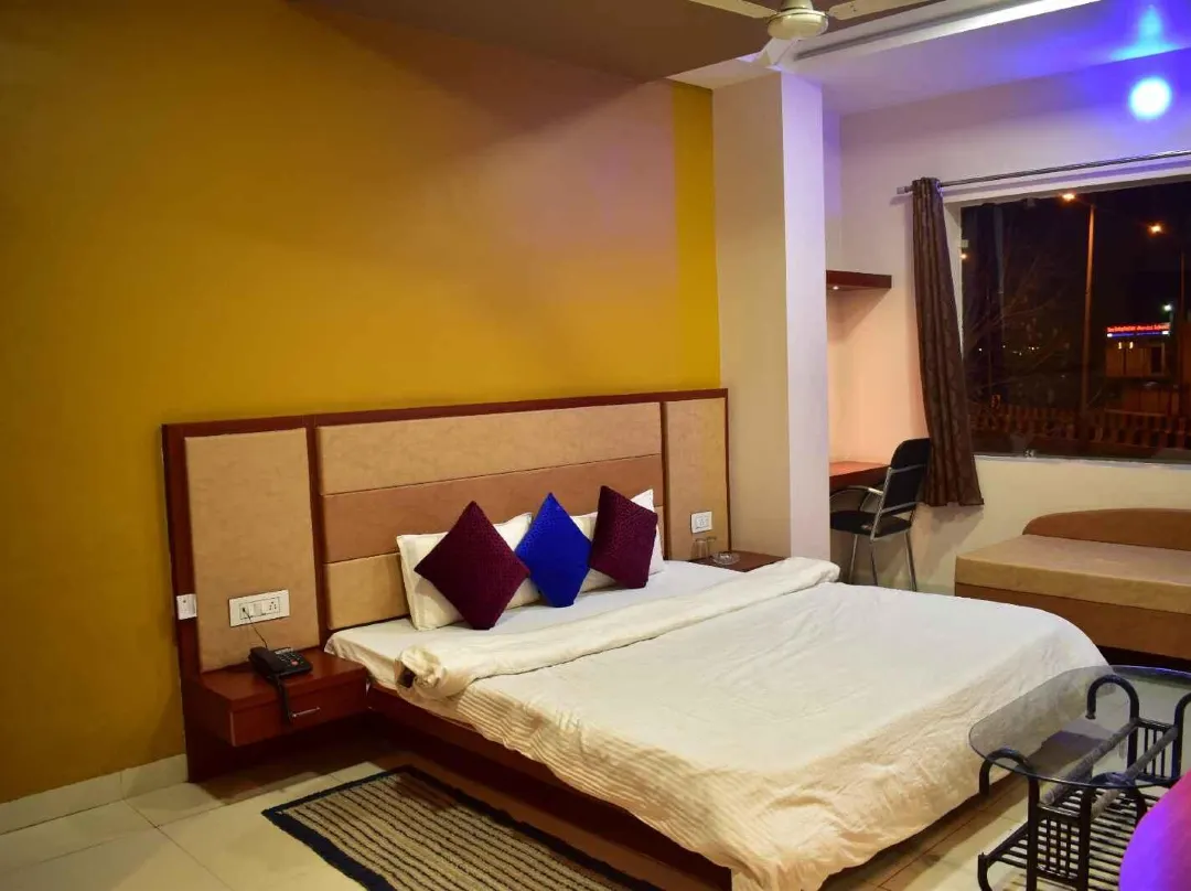 Hotel Jyoti Palace - Biaora