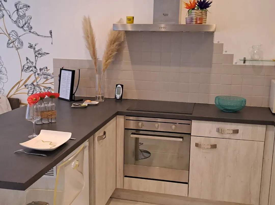 Les Arcades Studio Coeur De Ville, Cholet, Wi-fi, Netflix, Canal - Cholet