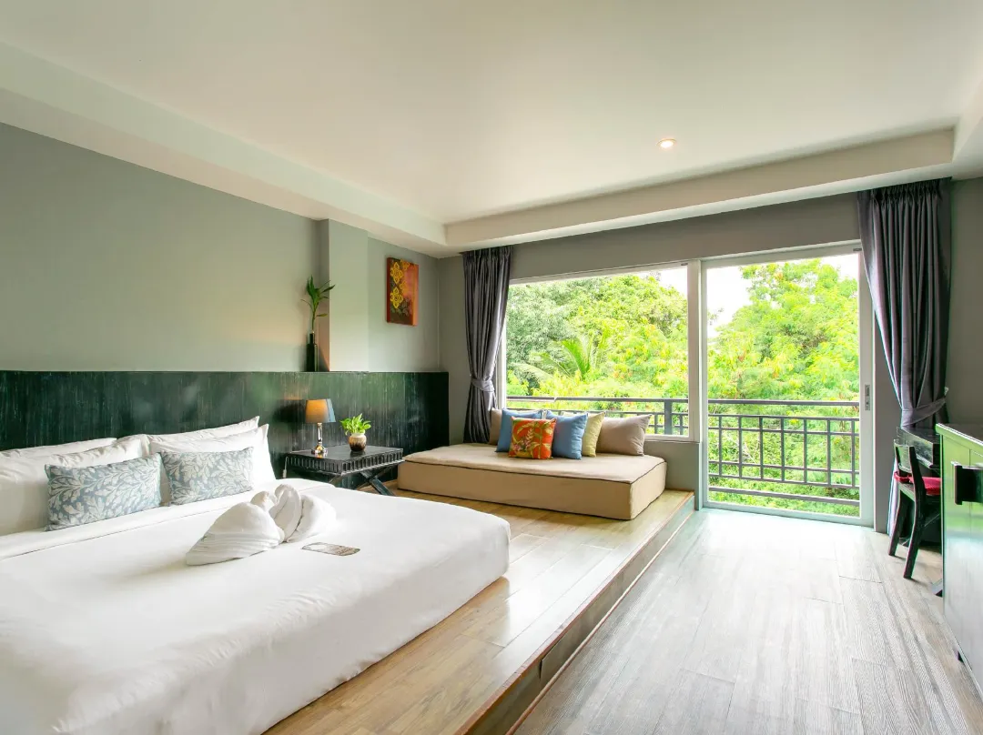Jalmin Hotel Samui - Ko Samui