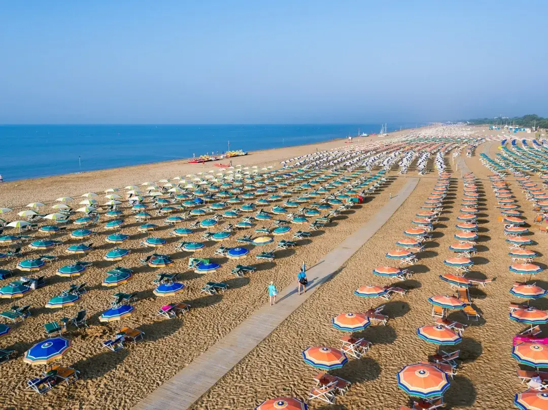 Spiaggia E Città Beatitudine Con Beahost Rentals - Bibione