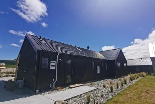 Sky Valley - Lake Tekapo