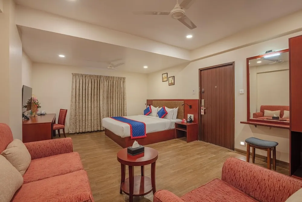 Zip By Spree Hotels Kolhapur - Kolhapur