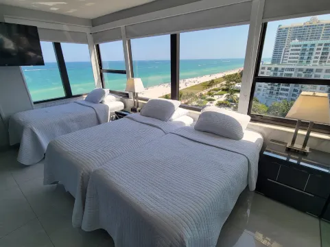 Magnificent Modern Direct Oceanfront 3 Bedroom - 1401 - North Miami Beach, FL