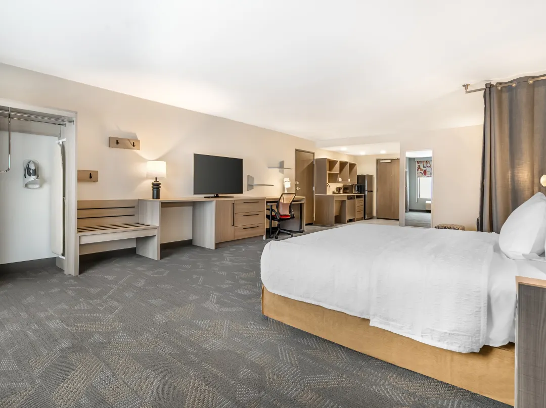 Home2 Suites By Hilton Reynoldsburg Columbus East - New Albany, OH