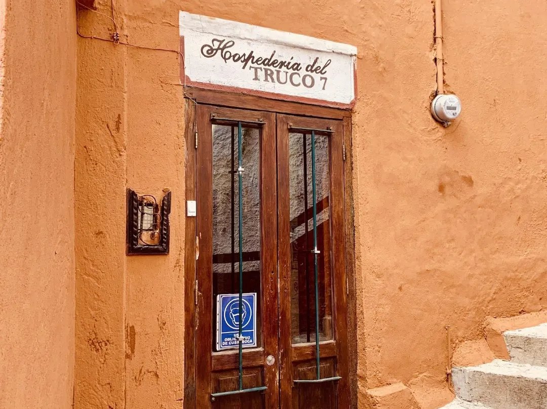 Hospederia Del Truco - Guanajuato