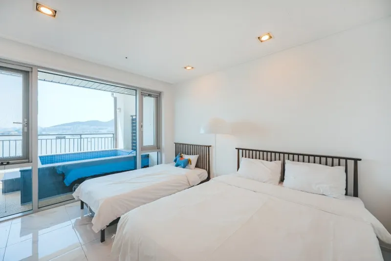 Yeosu Grida Resort Pension - Yeosu-si