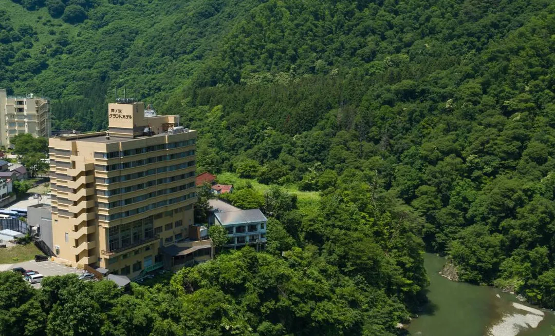 Ashinomaki Grand Hotel - Aizuwakamatsu