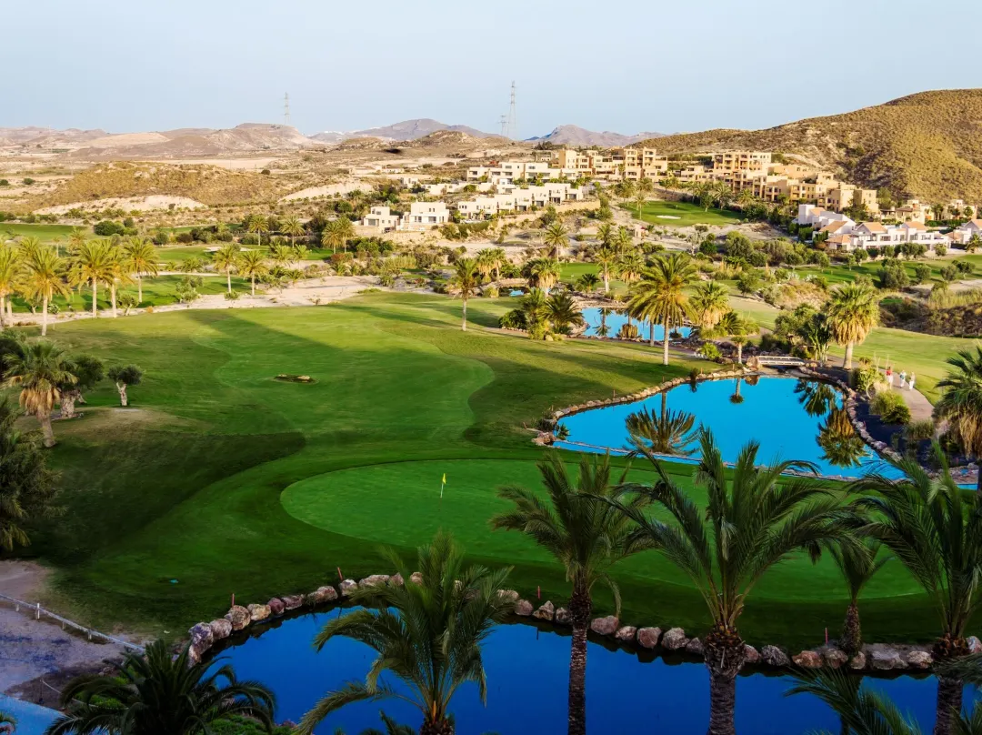 Valle Del Este Golf Resort - Andalusia