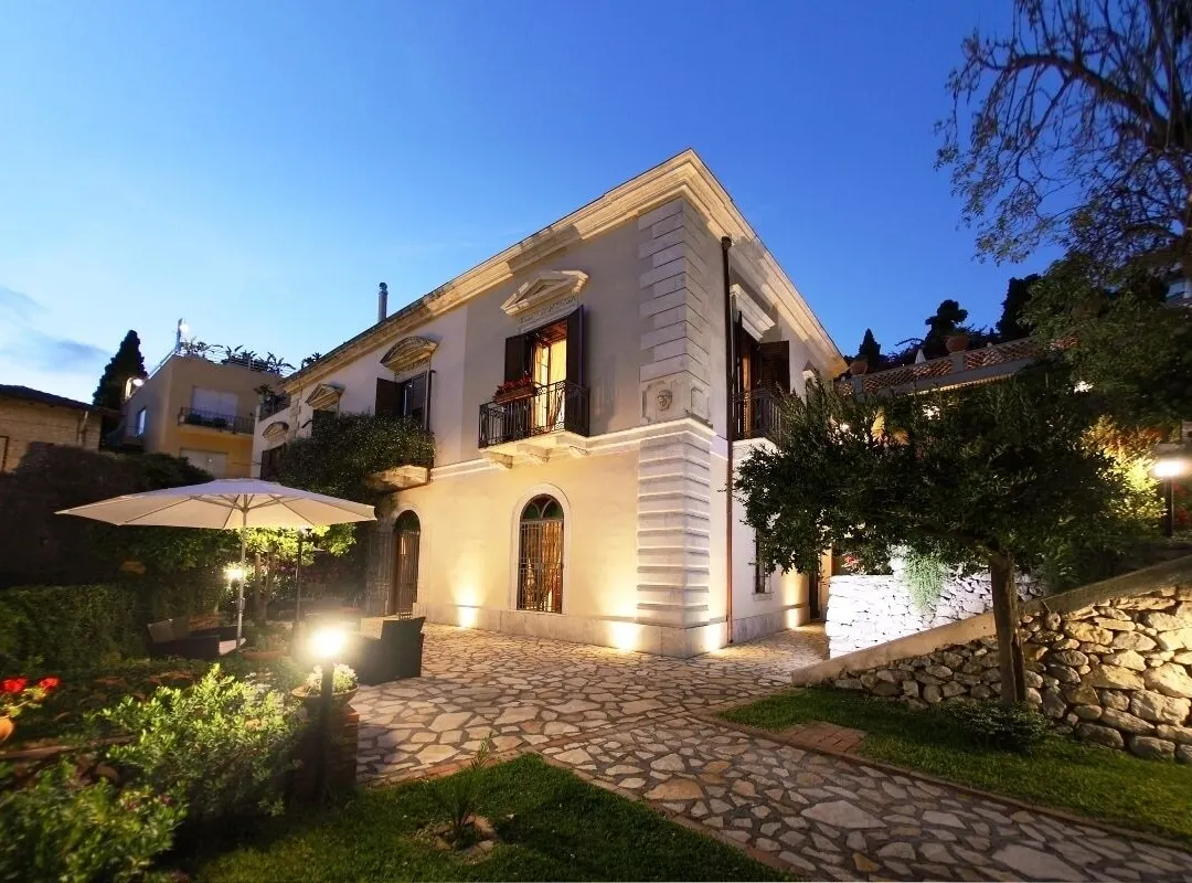Hotel Continental - Taormina