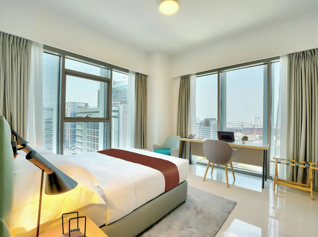 Capital Suites Hotel Apartments - Abu Dhabi