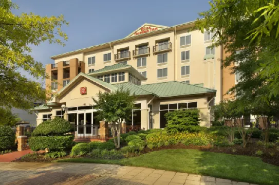 Hilton Garden Inn Chattanooga Downtown : Avis Clients 2025 - Note 8.4 ...