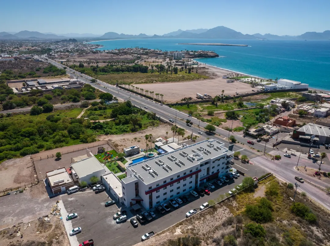 Sawari Hotel - San Carlos Nuevo Guaymas