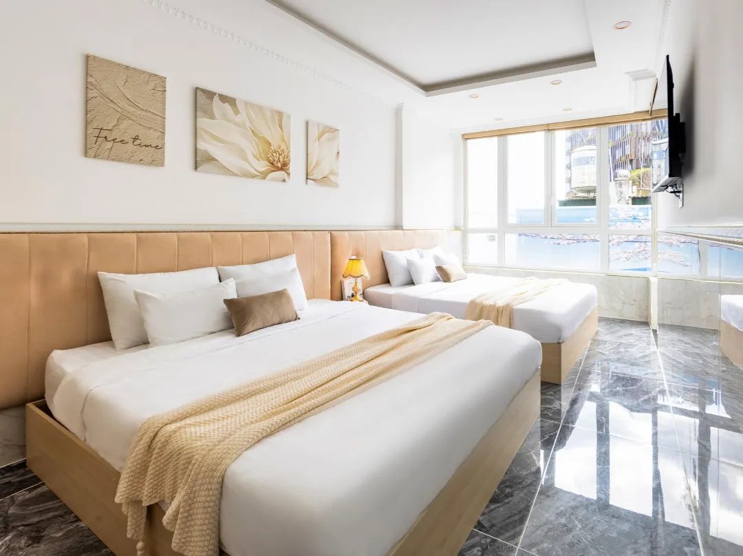 Nghia Lan Hotel - Đà Lạt