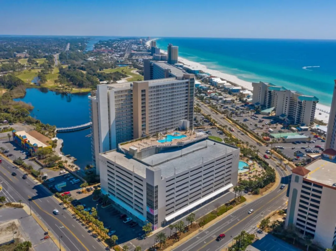 Breathtaking Ocean Views And Resort Amenities - Elegant Coastal Oasis - Panama City Beach, FL