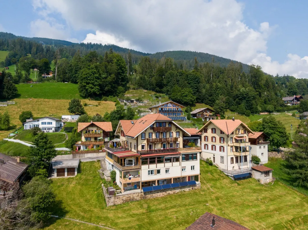 Hotel Zeit & Traum - Sigriswil