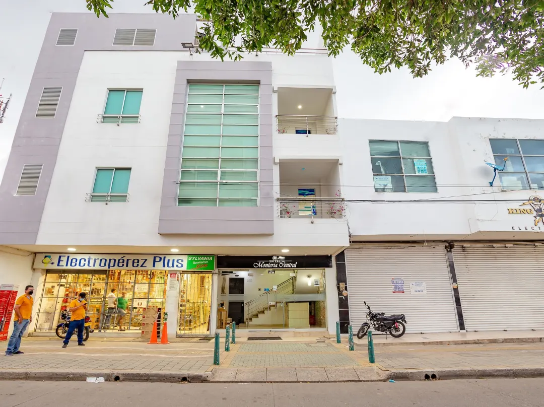 Hotel Ayenda Monteria Central - Montería