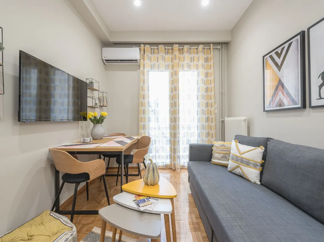 Elegant Mavili Suite By Cloudkeys - Grecia