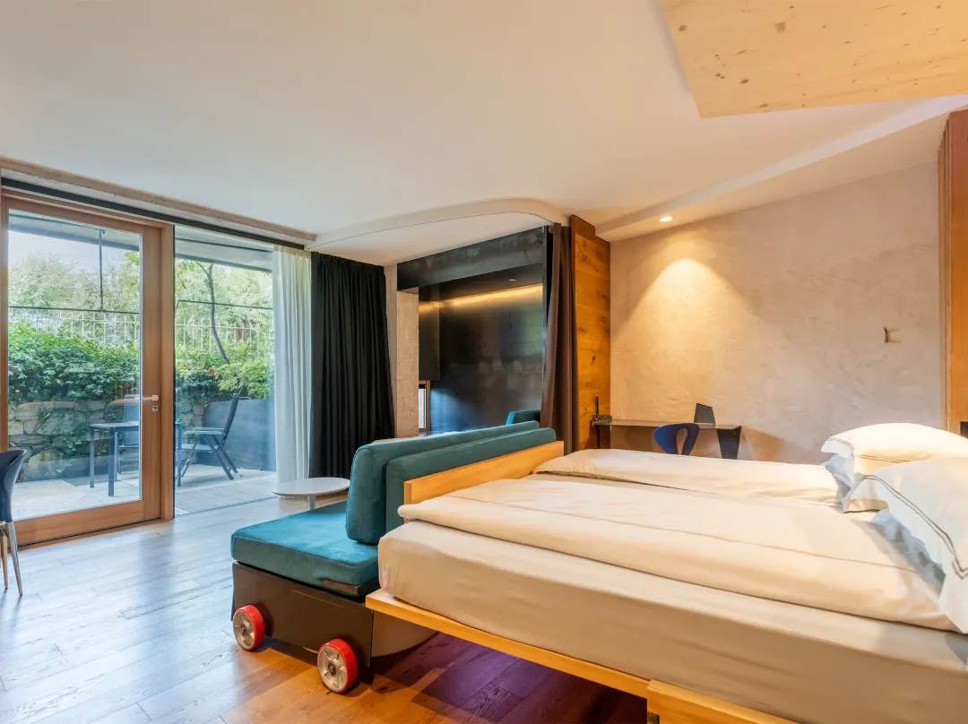 Ambienthotel Primaluna 3s - Malcesine