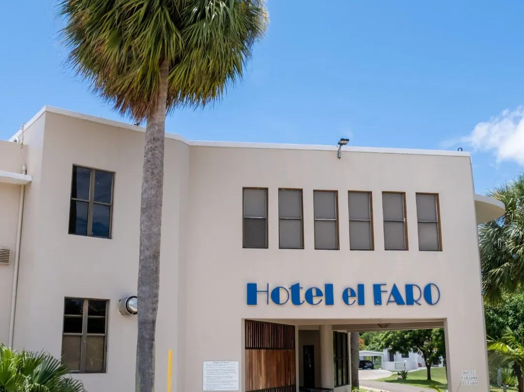 Hotel El Faro - Rincón