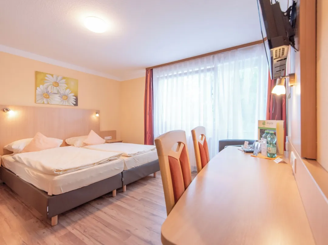 Hotel Brigitte - Freiburg im Breisgau