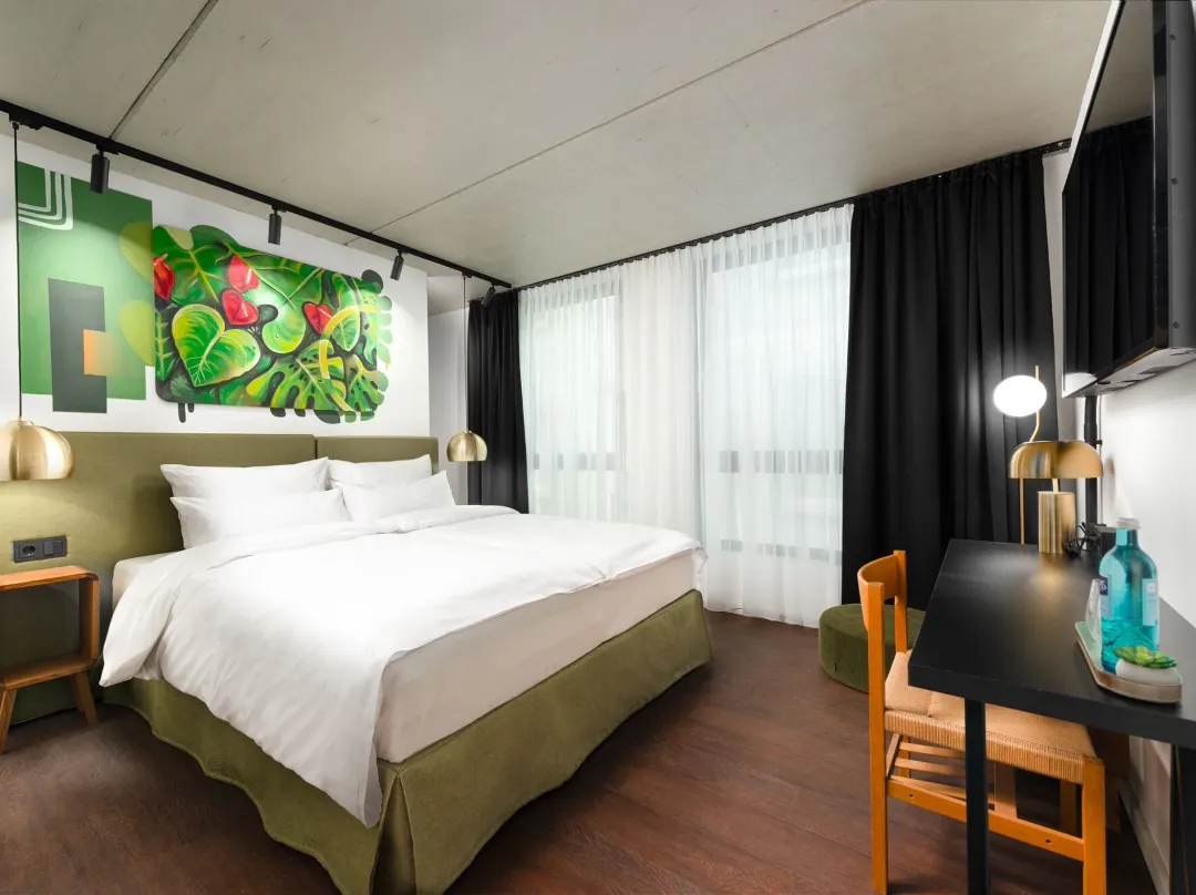 The Barthels Boutique Hotel - Würzburg