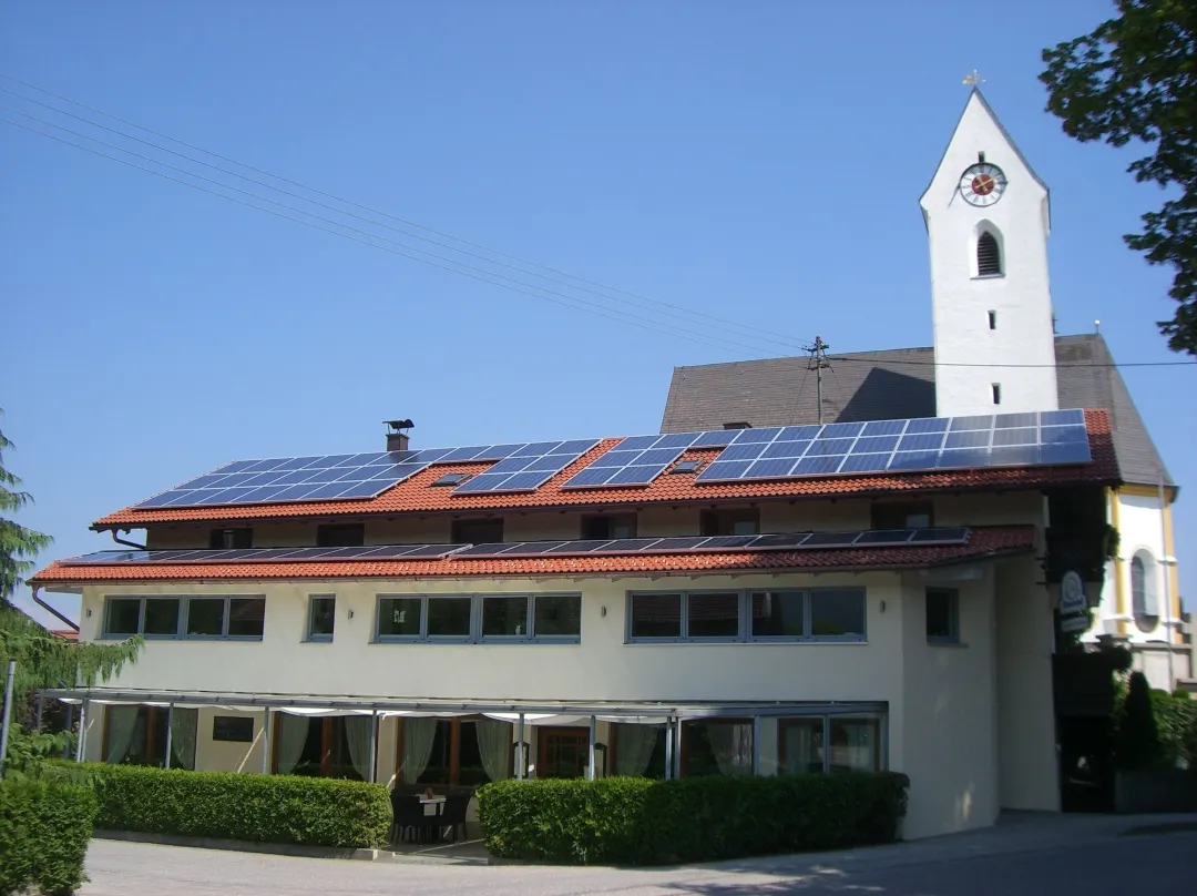 Pension Kellerer - Rosenheim