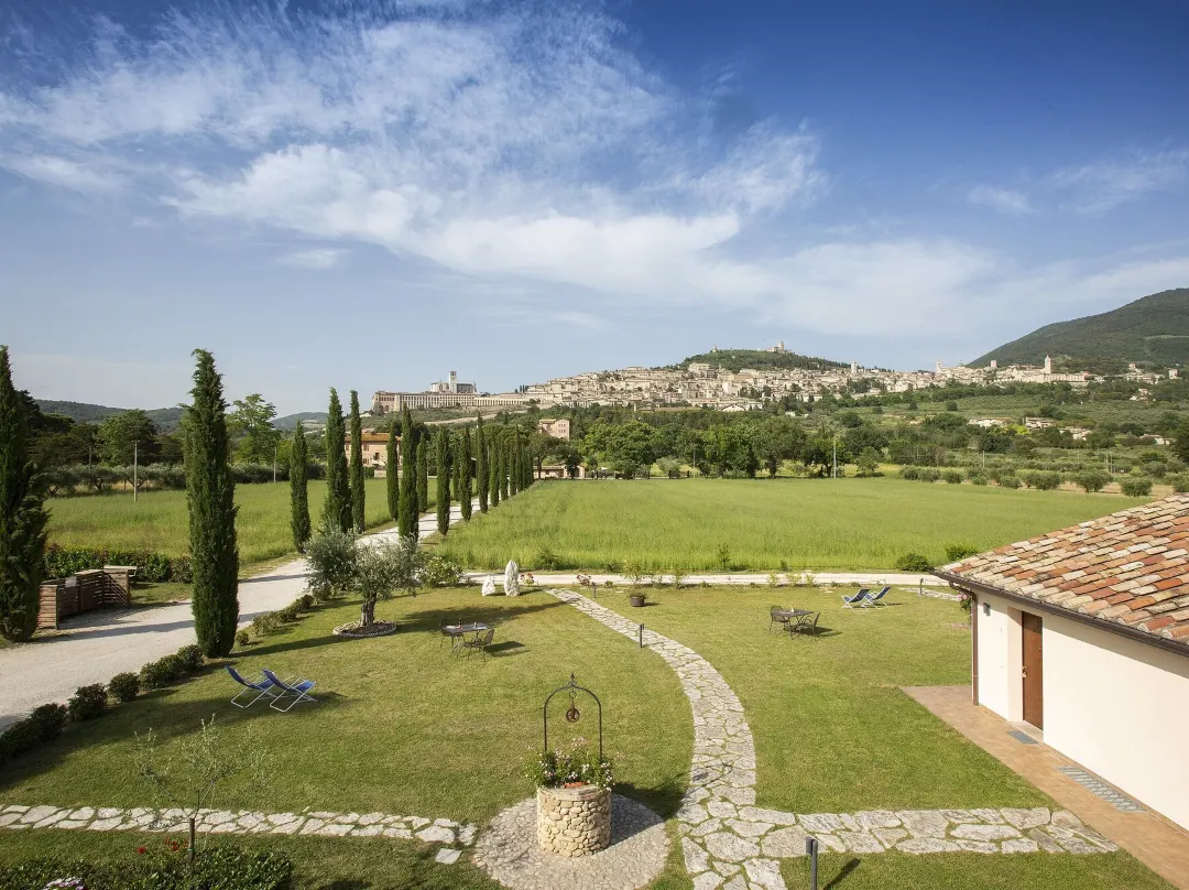 All'antica Mattonata - Assisi