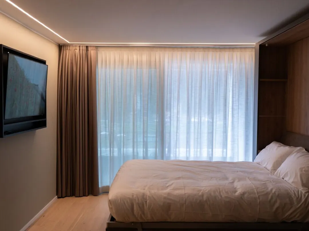 Arbed Living Hotel Self Check In - Supercharger - Bellinzona - Bellinzone