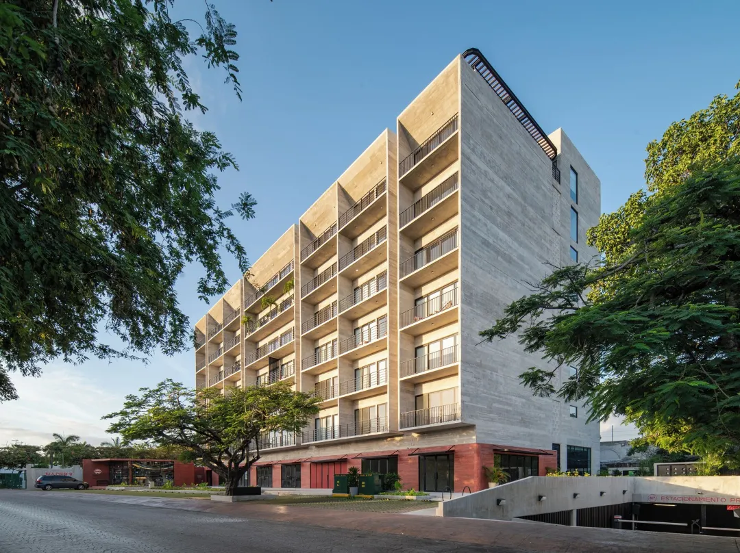 Everglades Suites - Cancún
