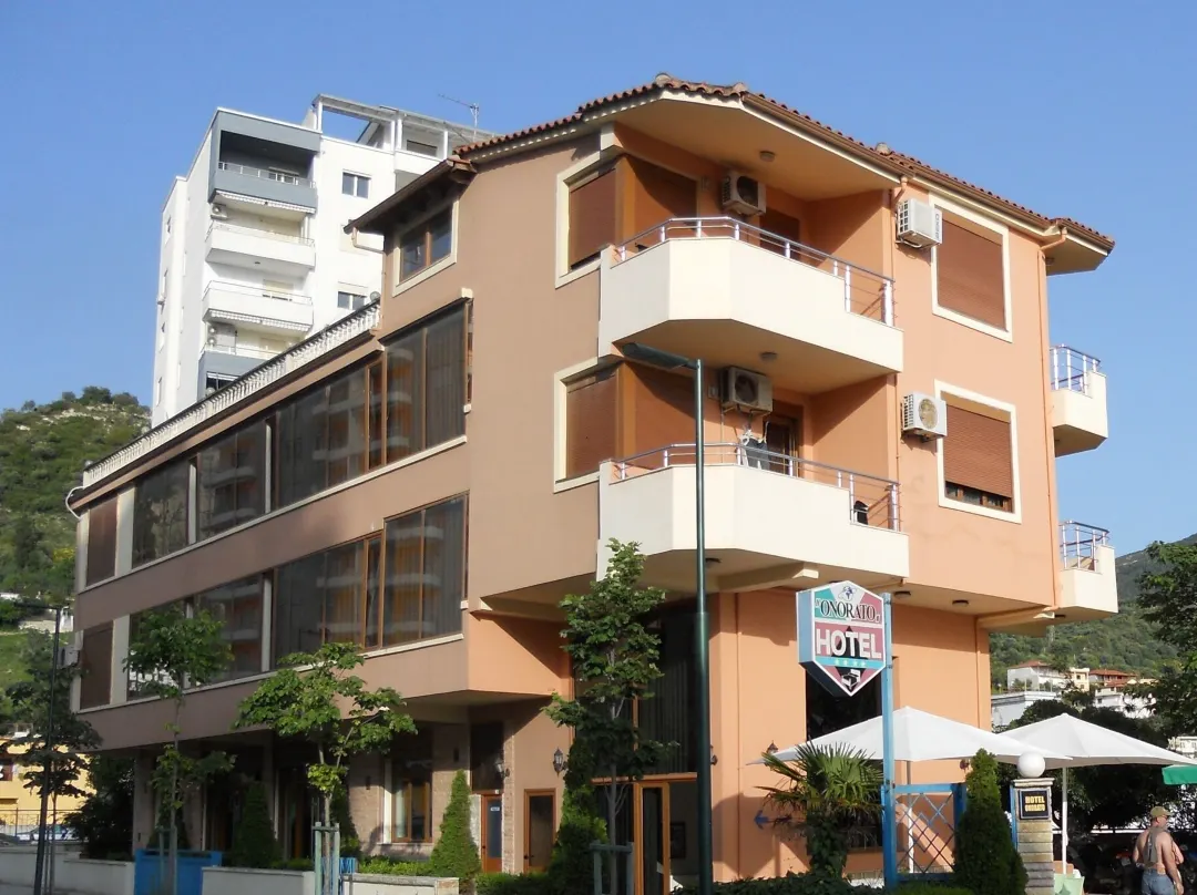 Onorato Hotel - Vlorë
