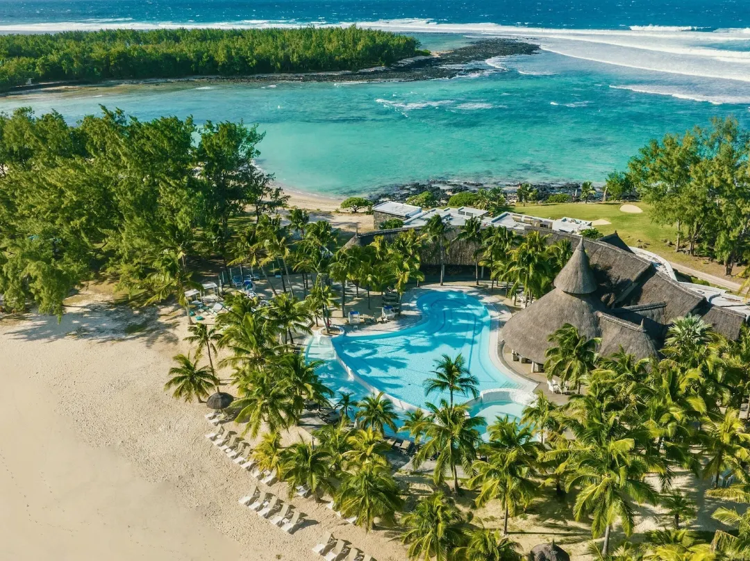 Shandrani Beachcomber Resort & Spa - Mauritius