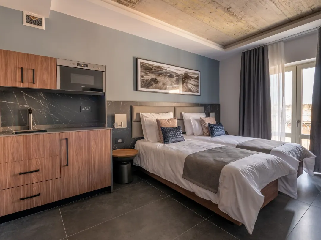 Marea Boutique Hotels - Valletta